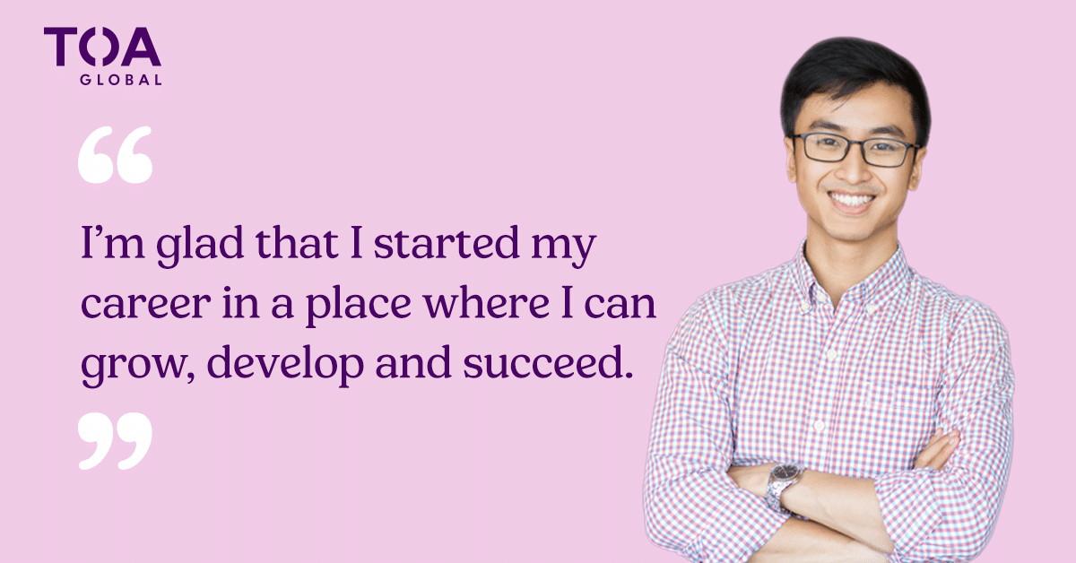 Apply now for a job at TOA Global | Accountants and Bookkeepers