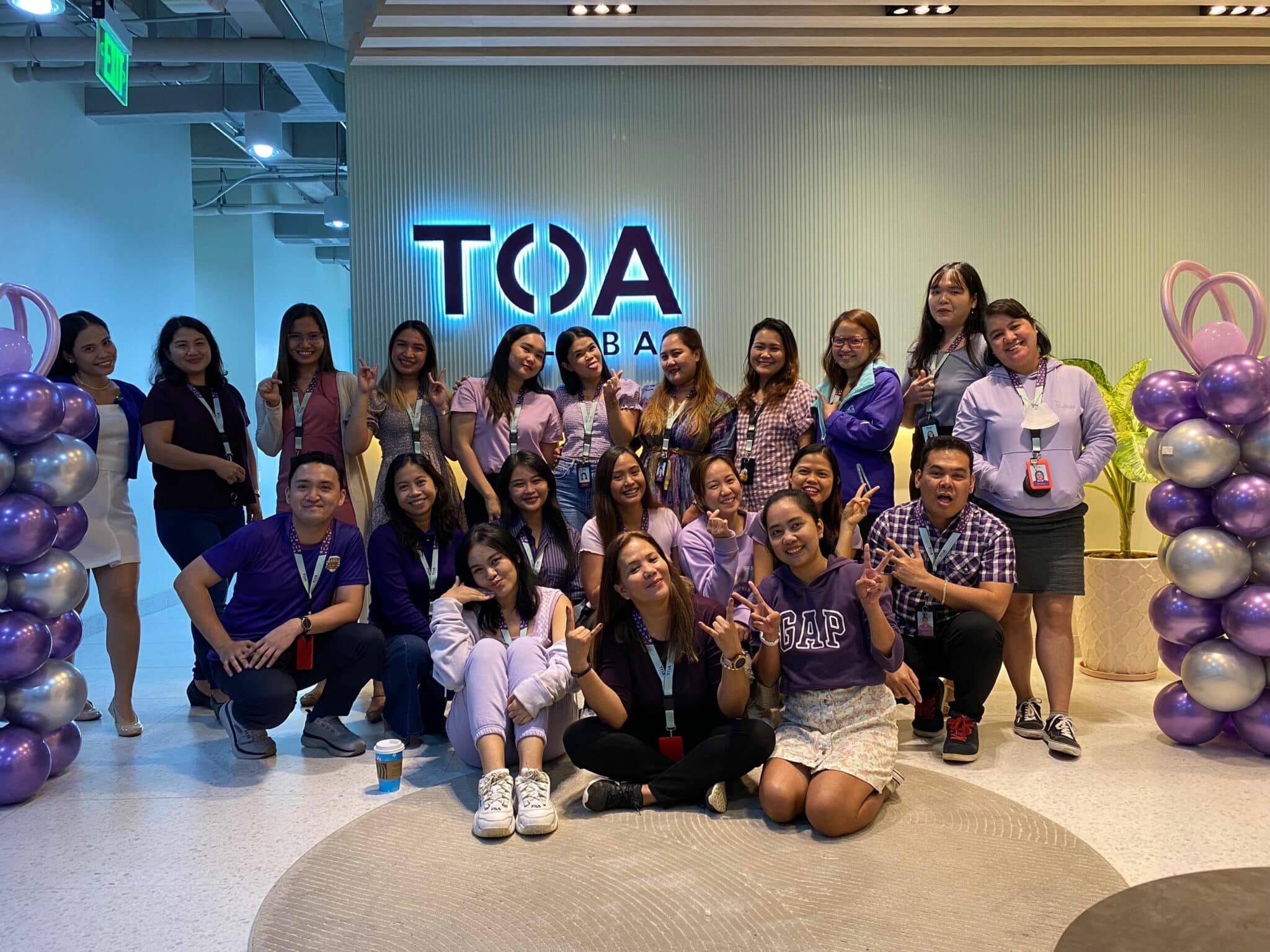 A Celebration of Women in Accounting | TOA Global