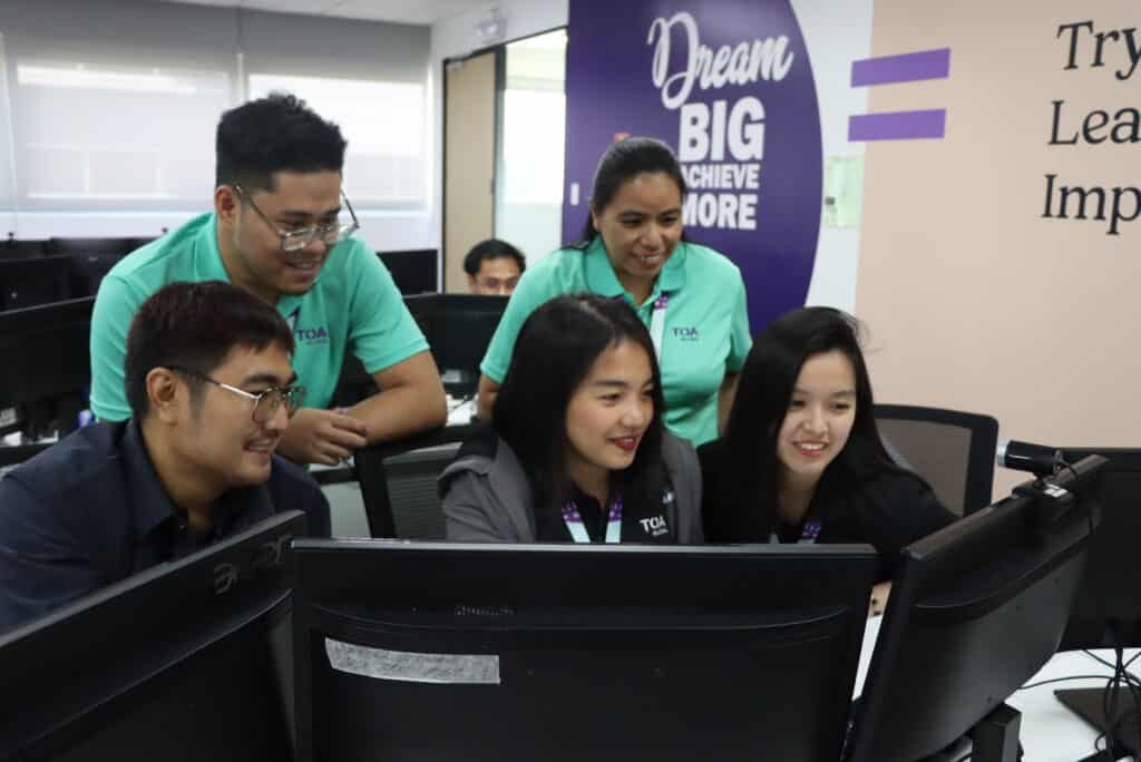 Accounting Jobs, Bookkeeping Jobs I TOA Global Accelerator