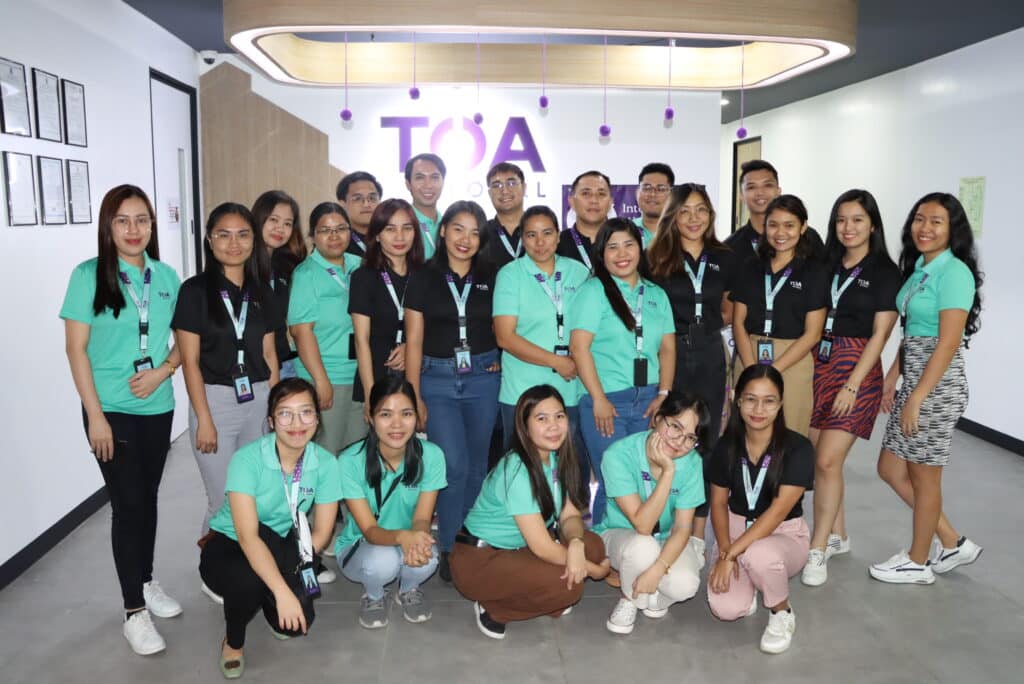 Accounting Jobs, Bookkeeping Jobs I TOA Global Accelerator