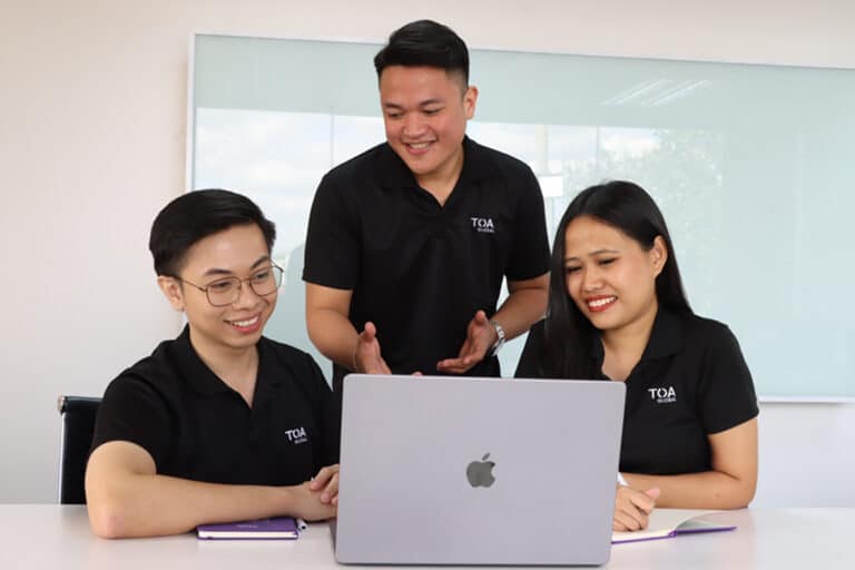 Accounting careers with TOA Global