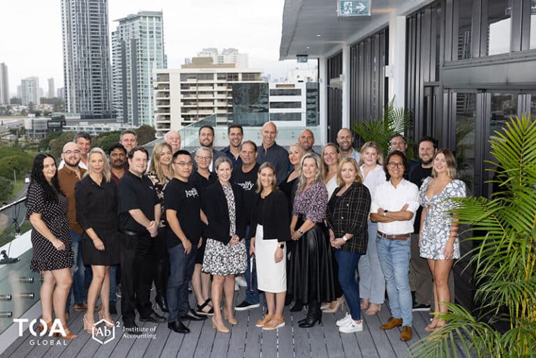 Apply Now - TOA Global