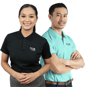 Gain a career and not just a job at TOA Global