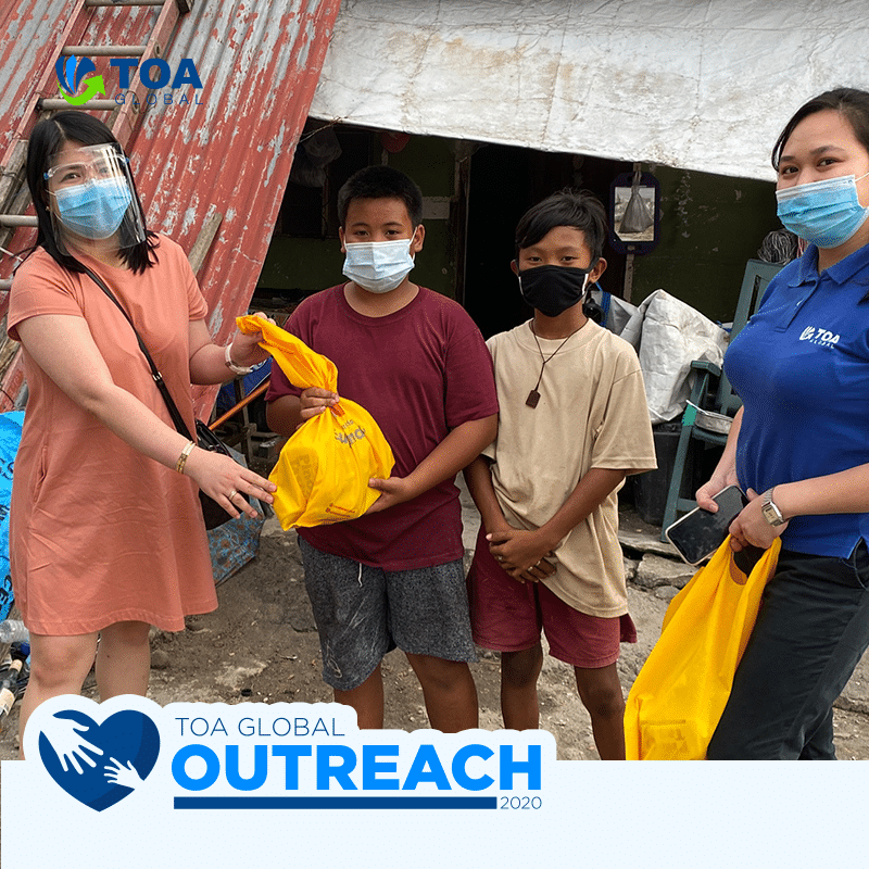 Accounting careers with TOA Global