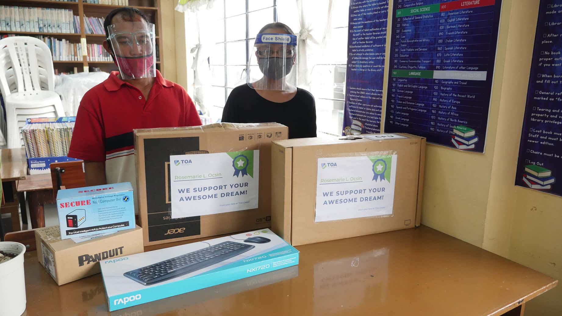 Accounting careers with TOA Global