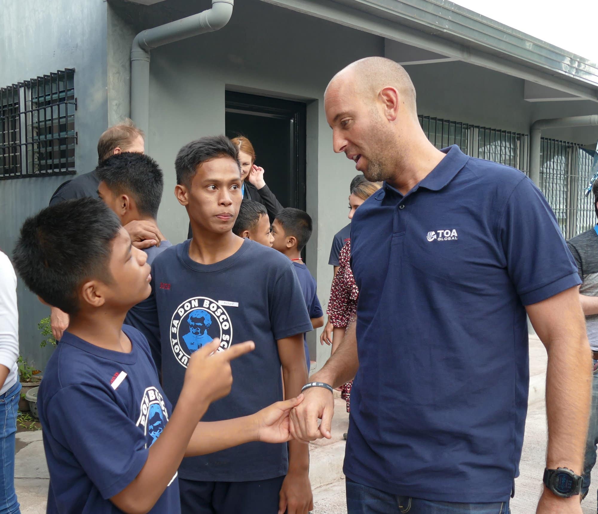 Accounting careers with TOA Global