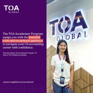 Meet our team | TOA Careers