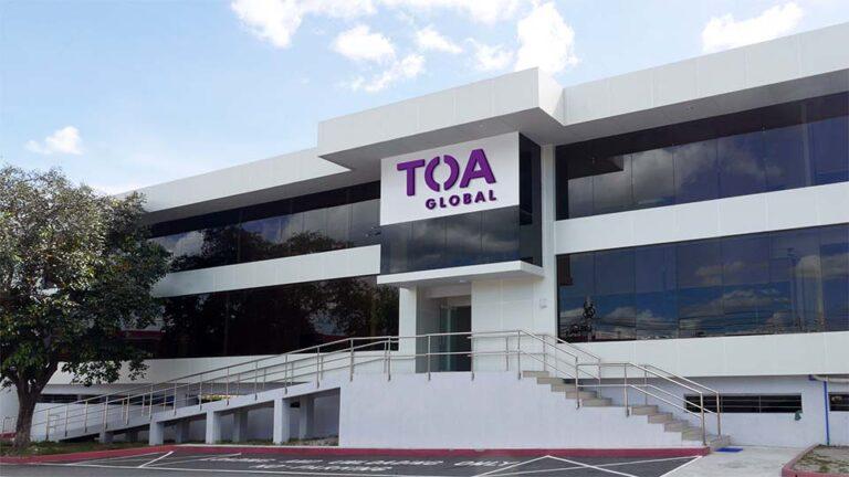 International accounting careers with TOA Global