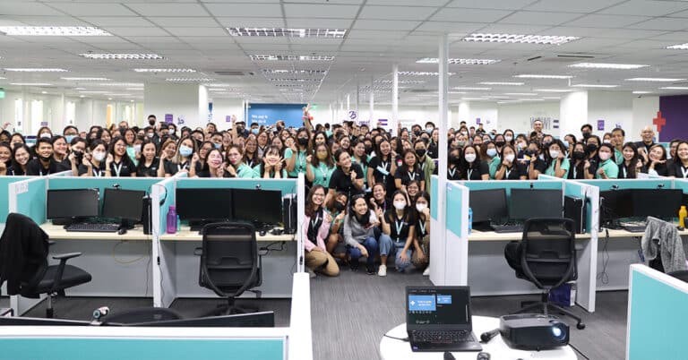 Apply now for a job at TOA Global