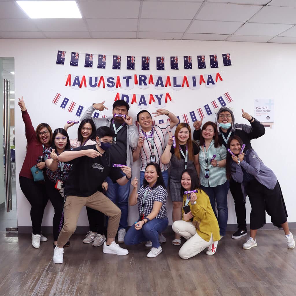 Meet our team | TOA Careers