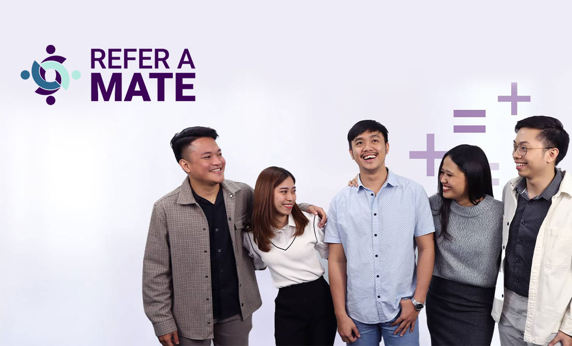 Refer A Mate Program 2024