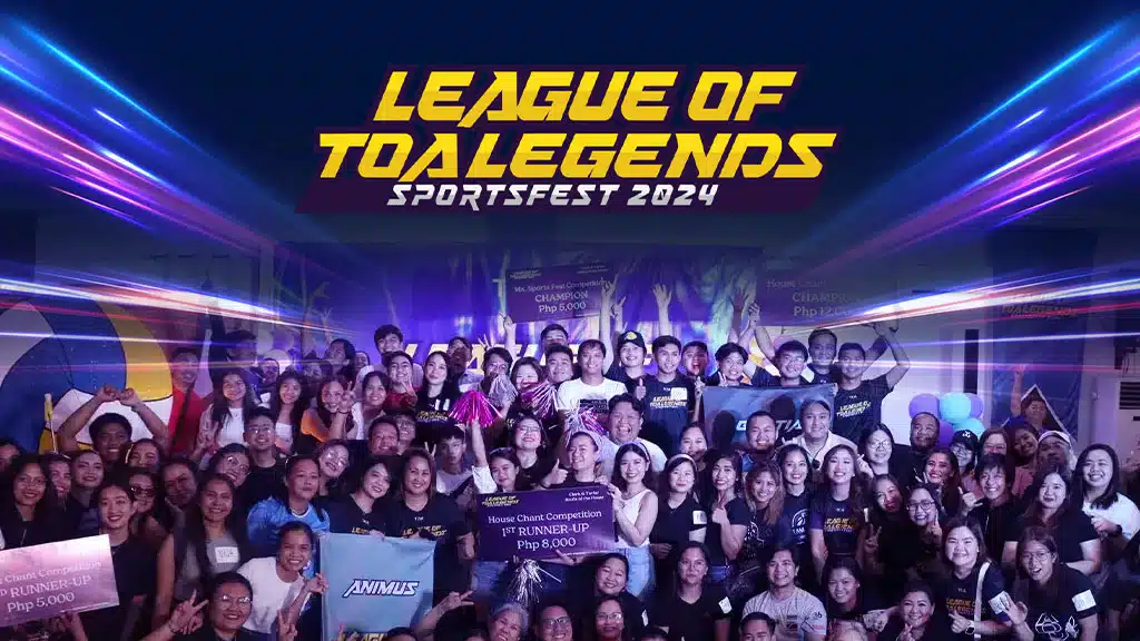 Strengthening Ties Through Team Competitions | TOA Careers