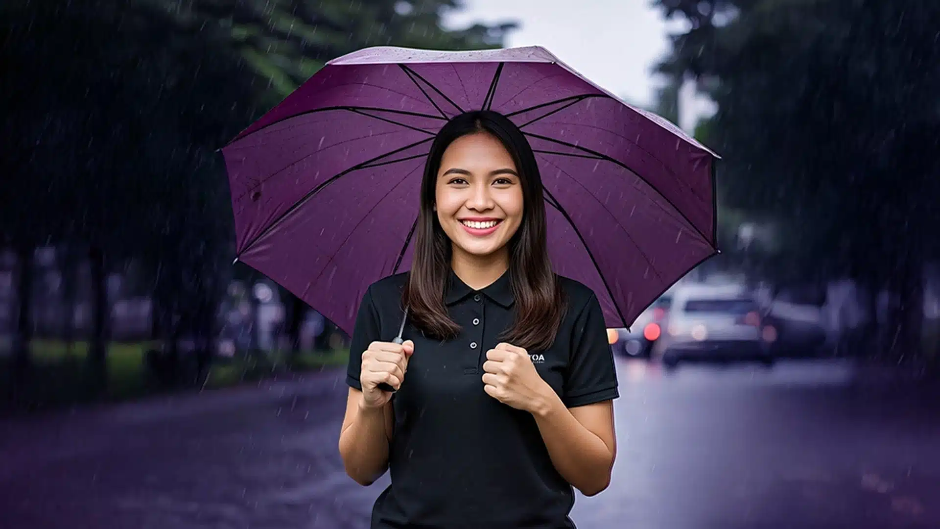 Don’t Let the Rain Stop Your Gain - Build a Global Career with TOA Global!
