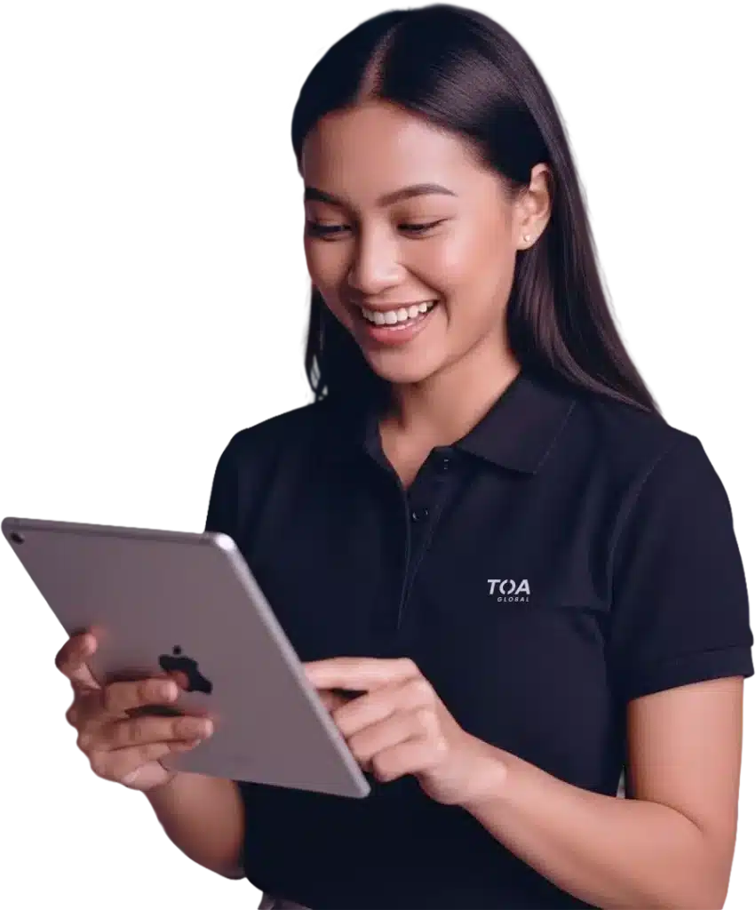 Accounting careers with TOA Global